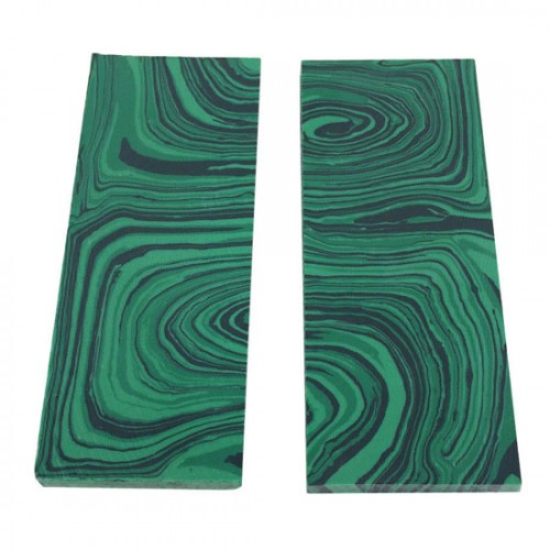 Inlay Slab - Abalone & Recon Stone