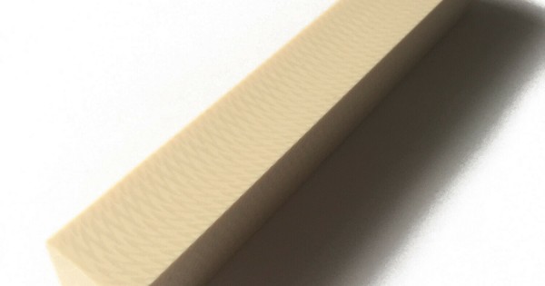 ARVORIN - 150 x 21.85 x 21.85mm Ivory Substitute Material