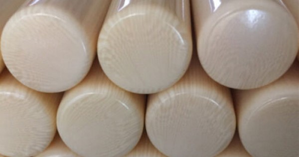 Arvorin - Ivory Substitute Rod Bar Material