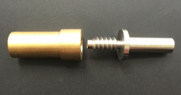 3/8-10 Maintenance Drive Pin Arbor Set