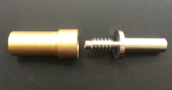 3/8-11 Maintenance Drive Pin Arbor Set