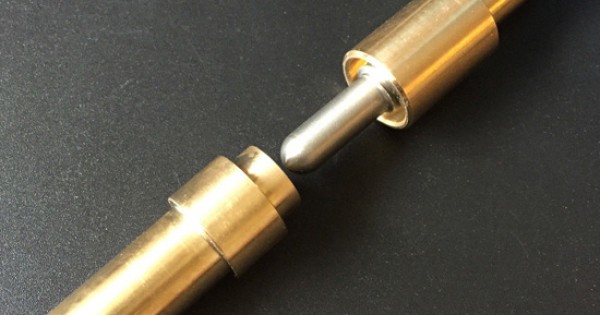 Quick Release (QR) Maintenance Drive Pin Arbor Set