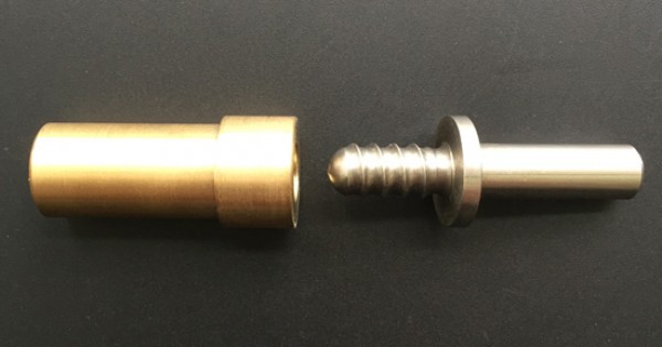 American Ball Thread Maintenance Drive Pin Arbor Set