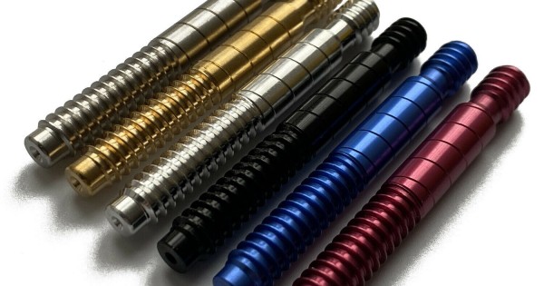 3/8-11 Self Aligning Joint Pin