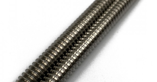 5/16-14 Stainless Steel Full Thread Pin