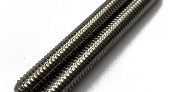 5/16-18 Stainless Steel Full Thread Pin