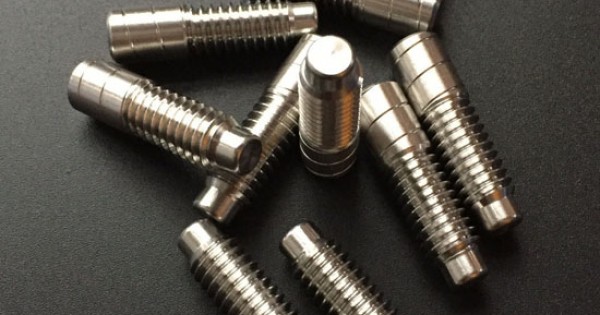 10pcs Stainless Steel 5/16-18 Protector Pins