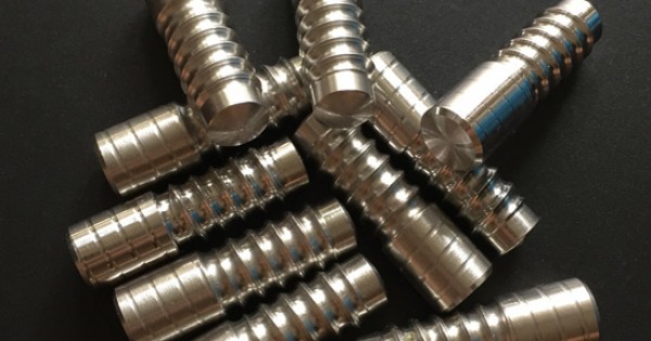 10pcs Stainless Steel Wave Joint Protector Pins