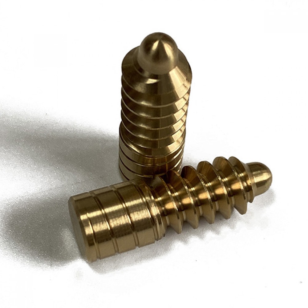 10pcs Brass 3/8-10 Joint Protector Pins