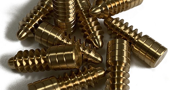 10pcs Brass 3/8-10 Joint Protector Pins