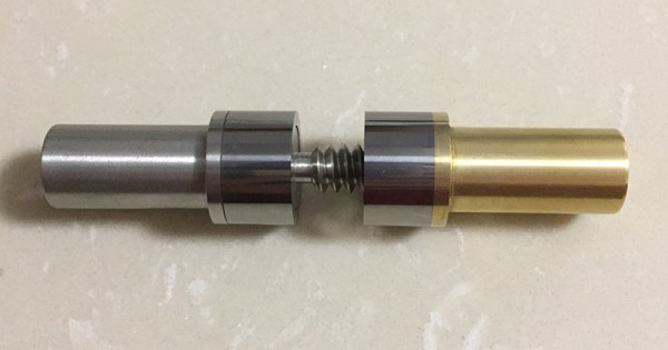 3/8-10 Standard Thread Carbide Sanding Mandrel