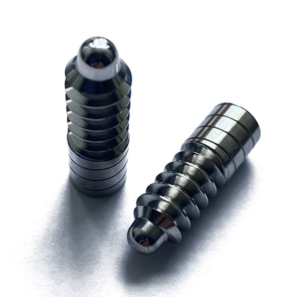 10pcs Stainless Steel 3/8-10 Joint Protector Pins