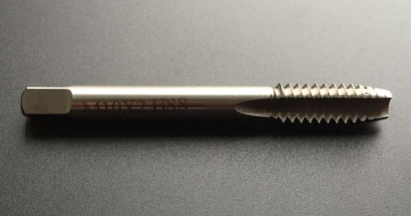 HSS M9x1.25 tap