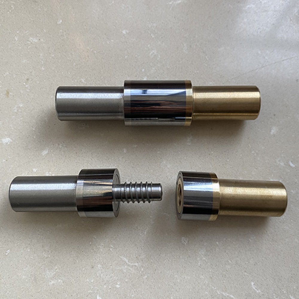 3/8-11 Flat Bottom Thread Carbide Sanding Mandrel - SW style