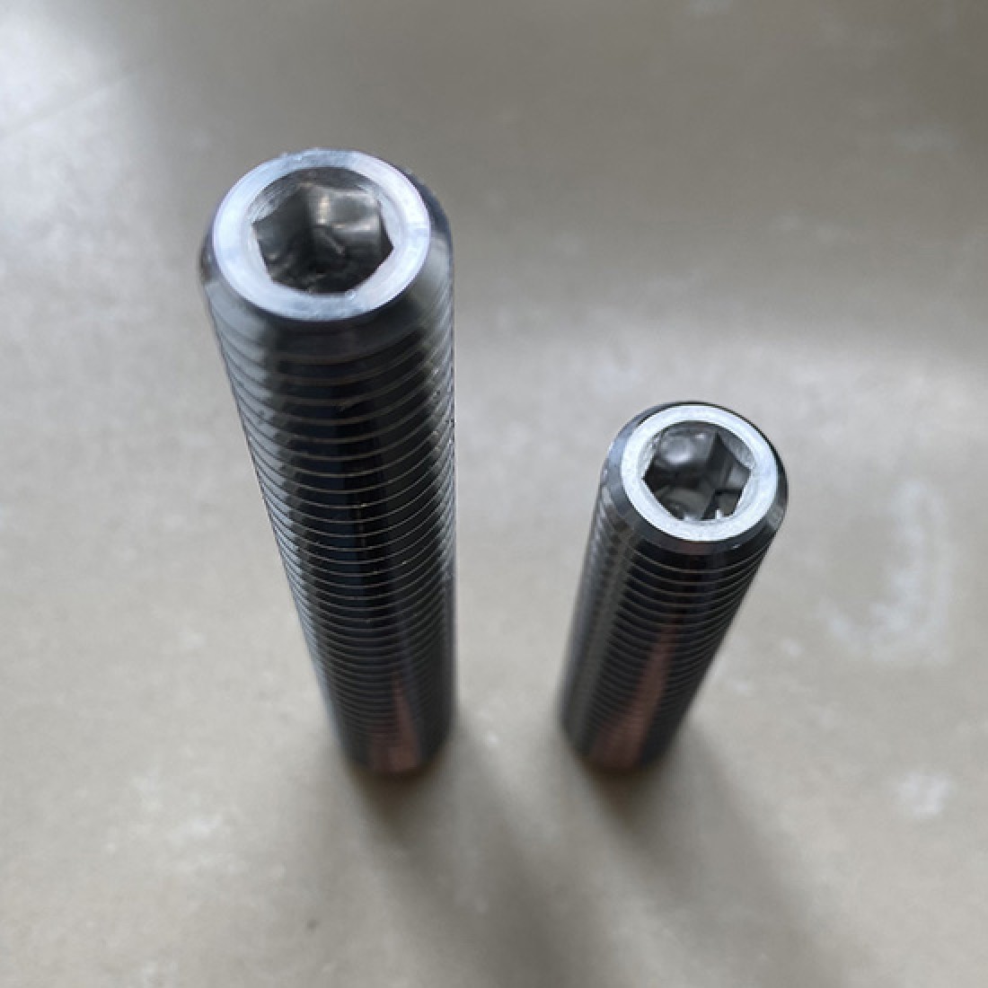 1/2-13 Steel Weight Bolt