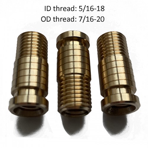 Joint Pin & Insert