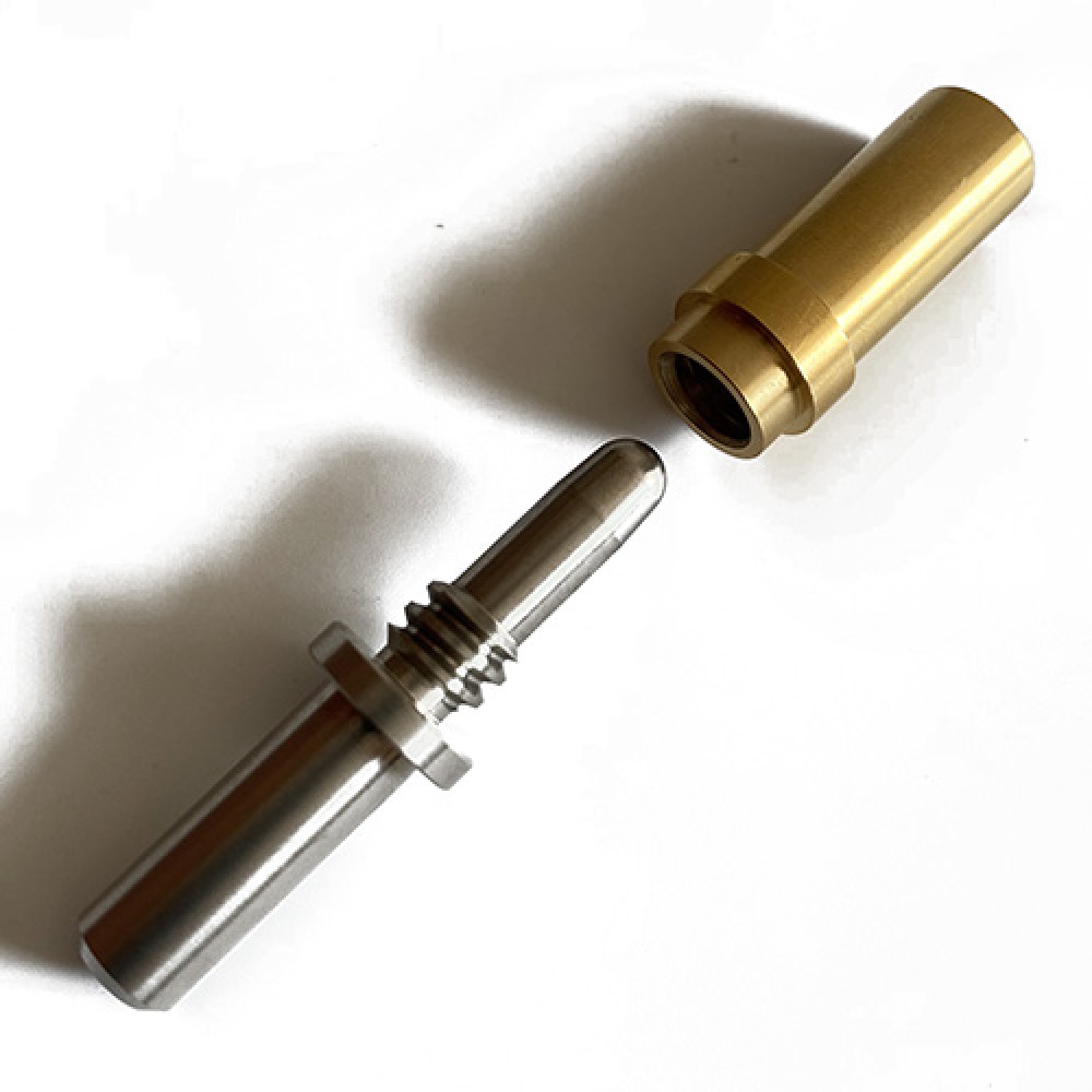 Quick Release (QR) Maintenance Drive Pin Arbor Set