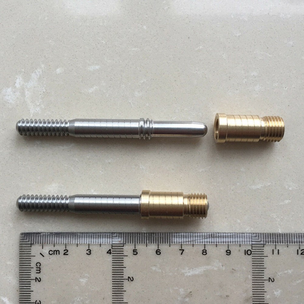 Quick Release(QR) Joint Pin Set - Unplated