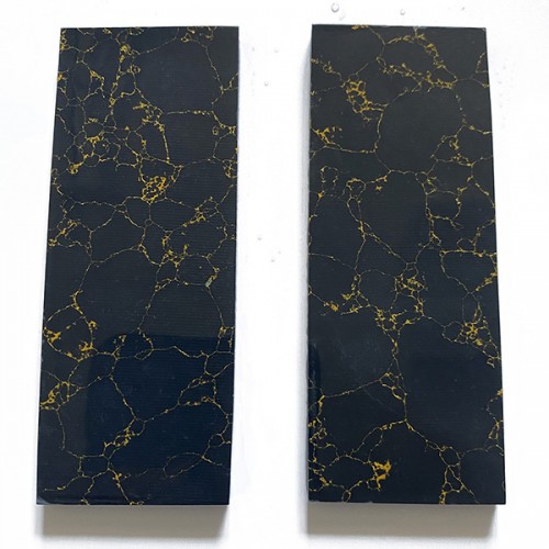 Inlay Slab - Abalone & Recon Stone