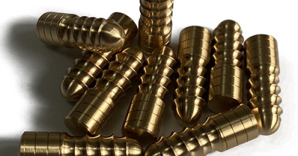 10pcs American Ball Radial Thread Brass Joint Protector Pin