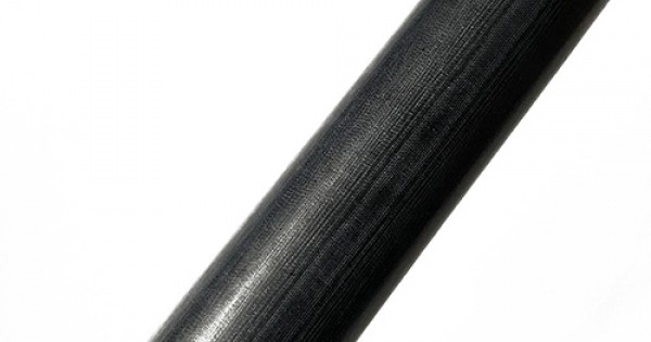 Black Linen Phenolic Rod