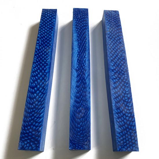 Dragon Scale Resin Rod