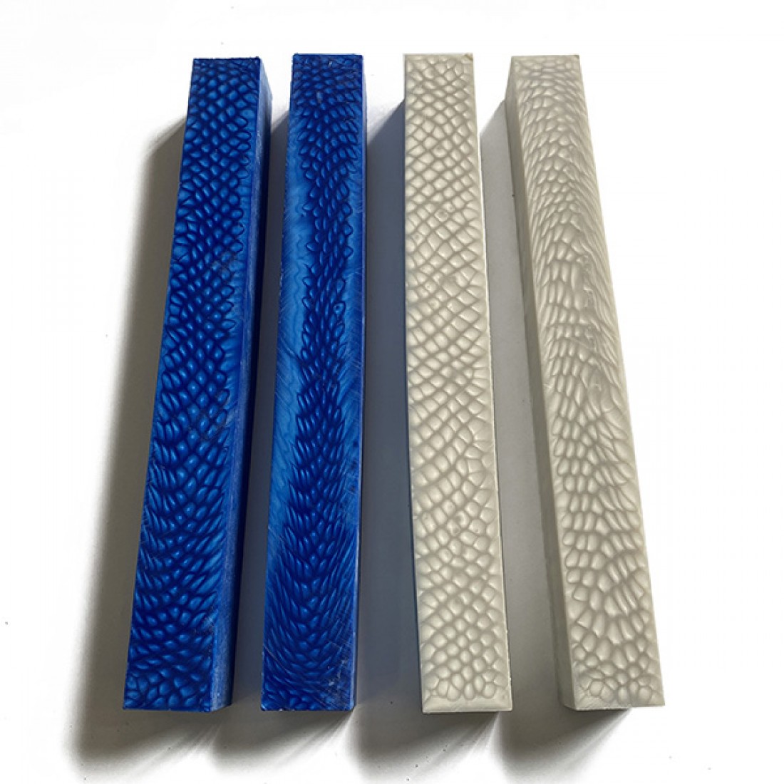 Dragon Scale Resin Rod