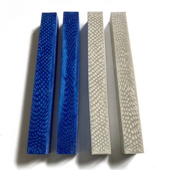 Dragon Scale Resin Rod