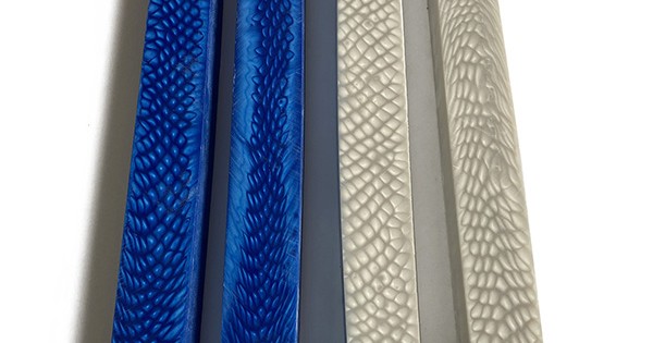 Dragon Scale Resin Rod