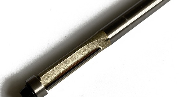 1/4" Carbide Edge Cutter