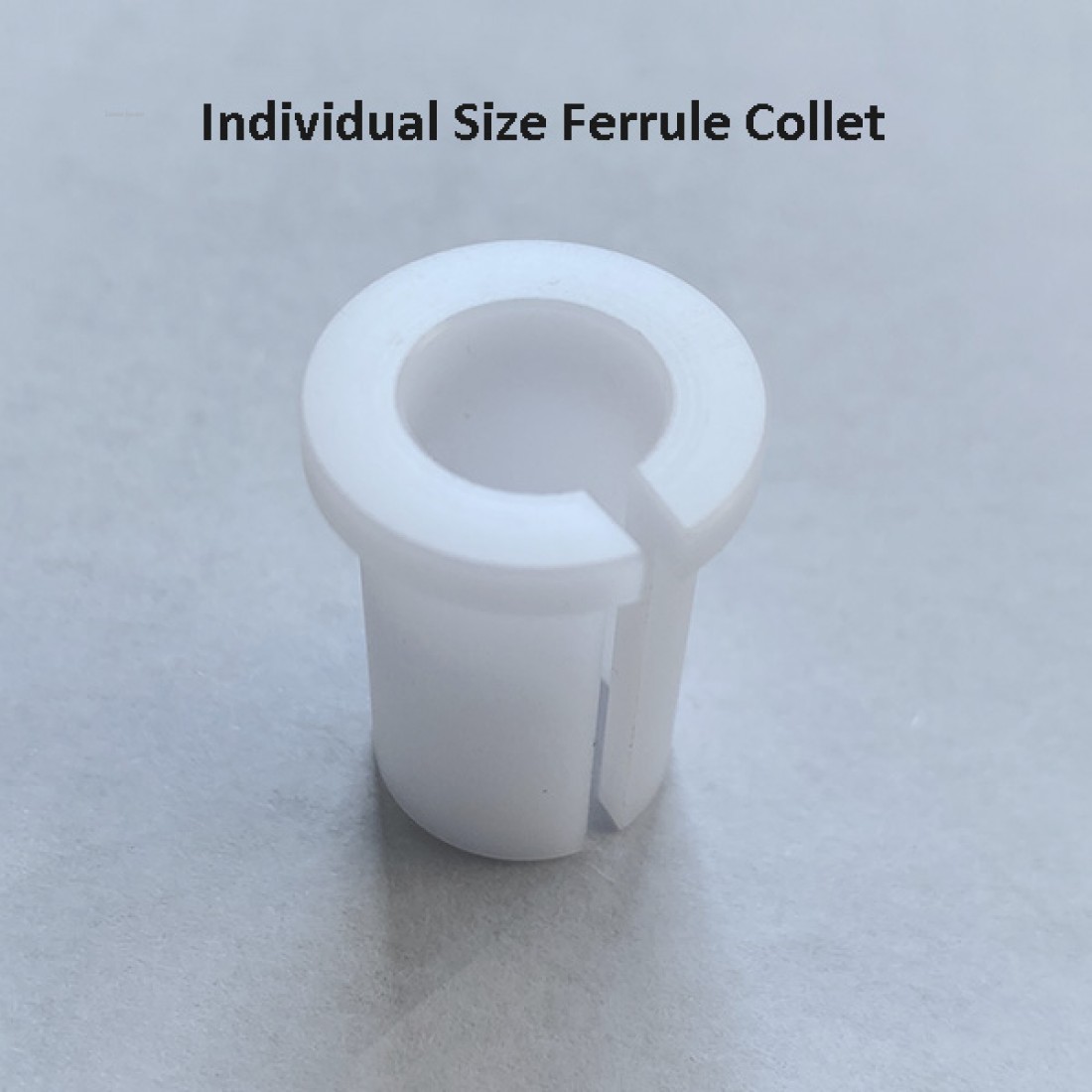 Single Piece Ferrule Collet