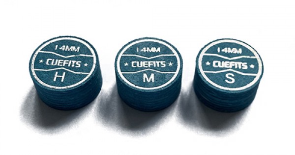 Cuefits Pro Premium Cue Tip